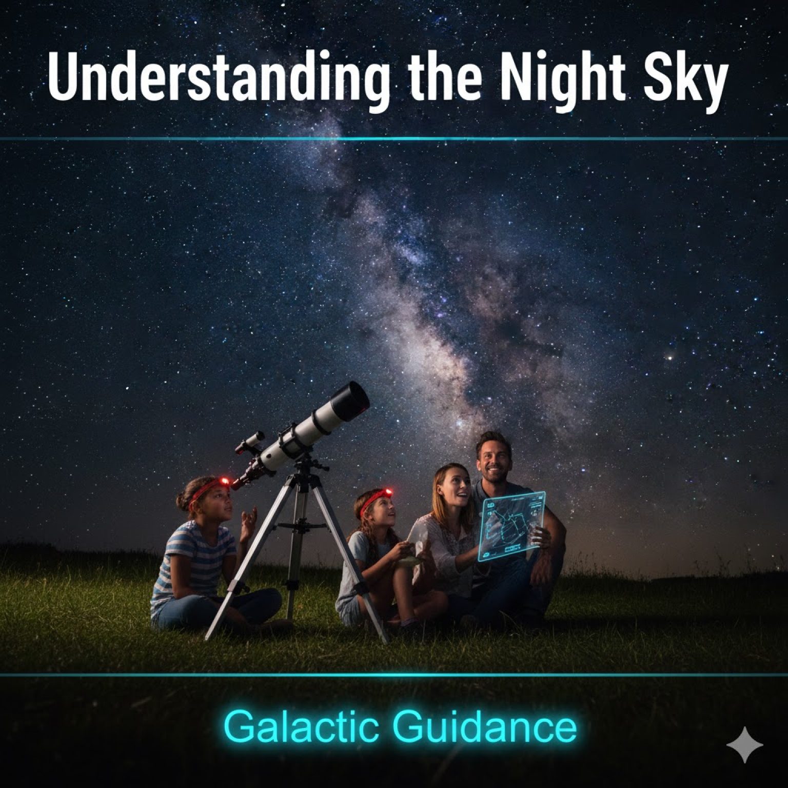 Understanding the Night Sky: Constellations 101 - My WordPress